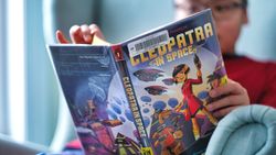 Using Comics and Graphic Novels to Support Literacy | Edutopia