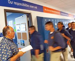 YES Prep North Central by the Numbers | Edutopia