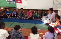 How to Bring Listening Circles to Your Class | Edutopia