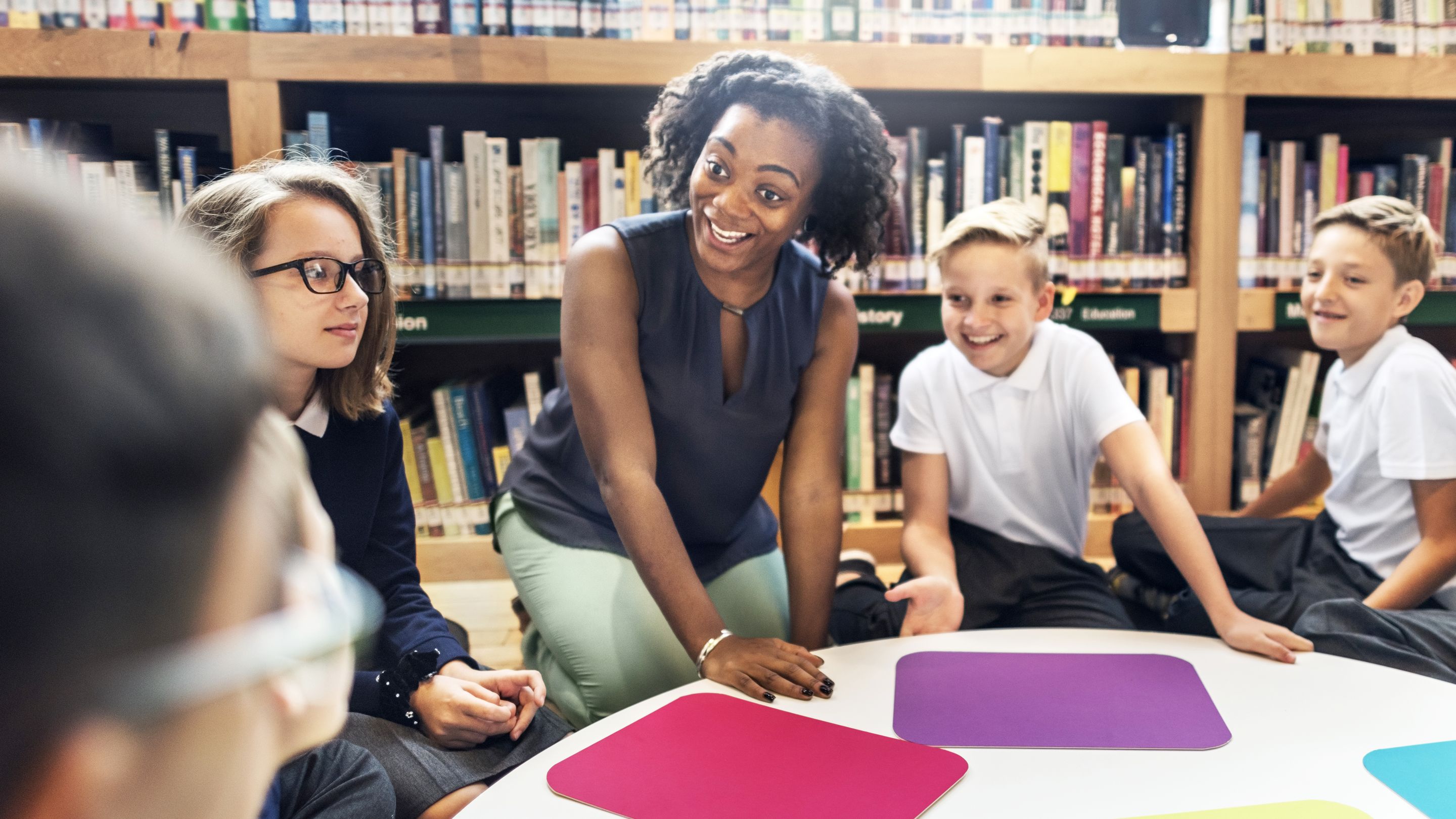 The Power of Sharing Your Story With Students | Edutopia