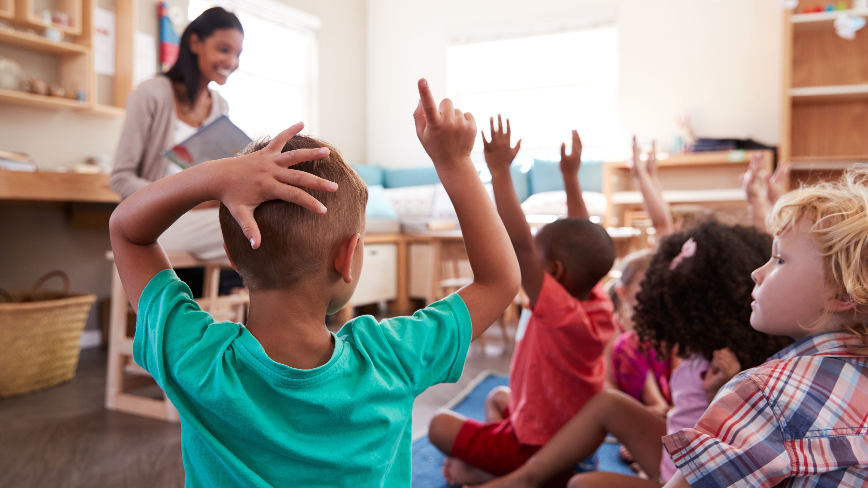 Setting Students With ADHD Up For Success Edutopia