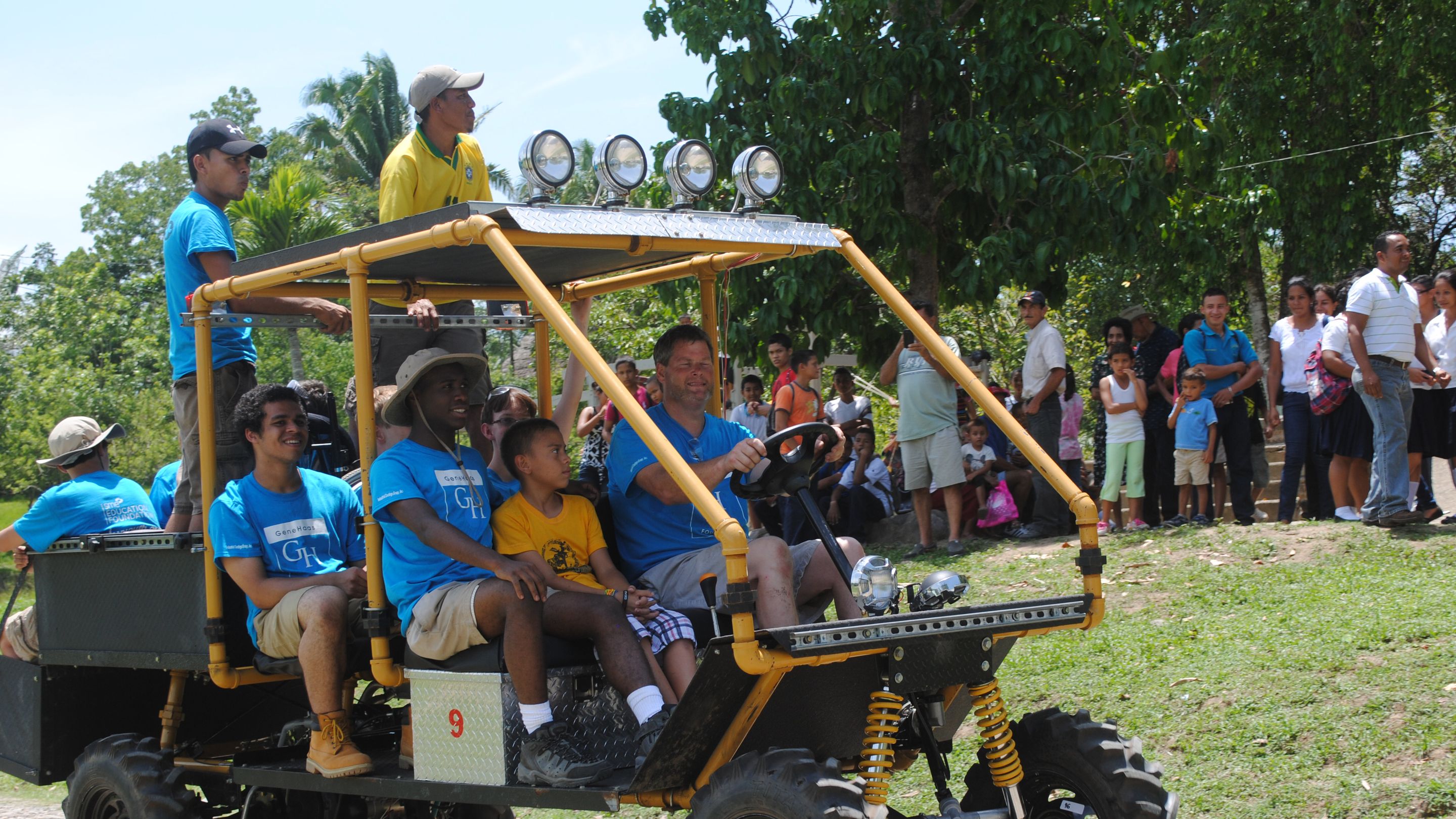 Humanitarian Engineering in High School | Edutopia