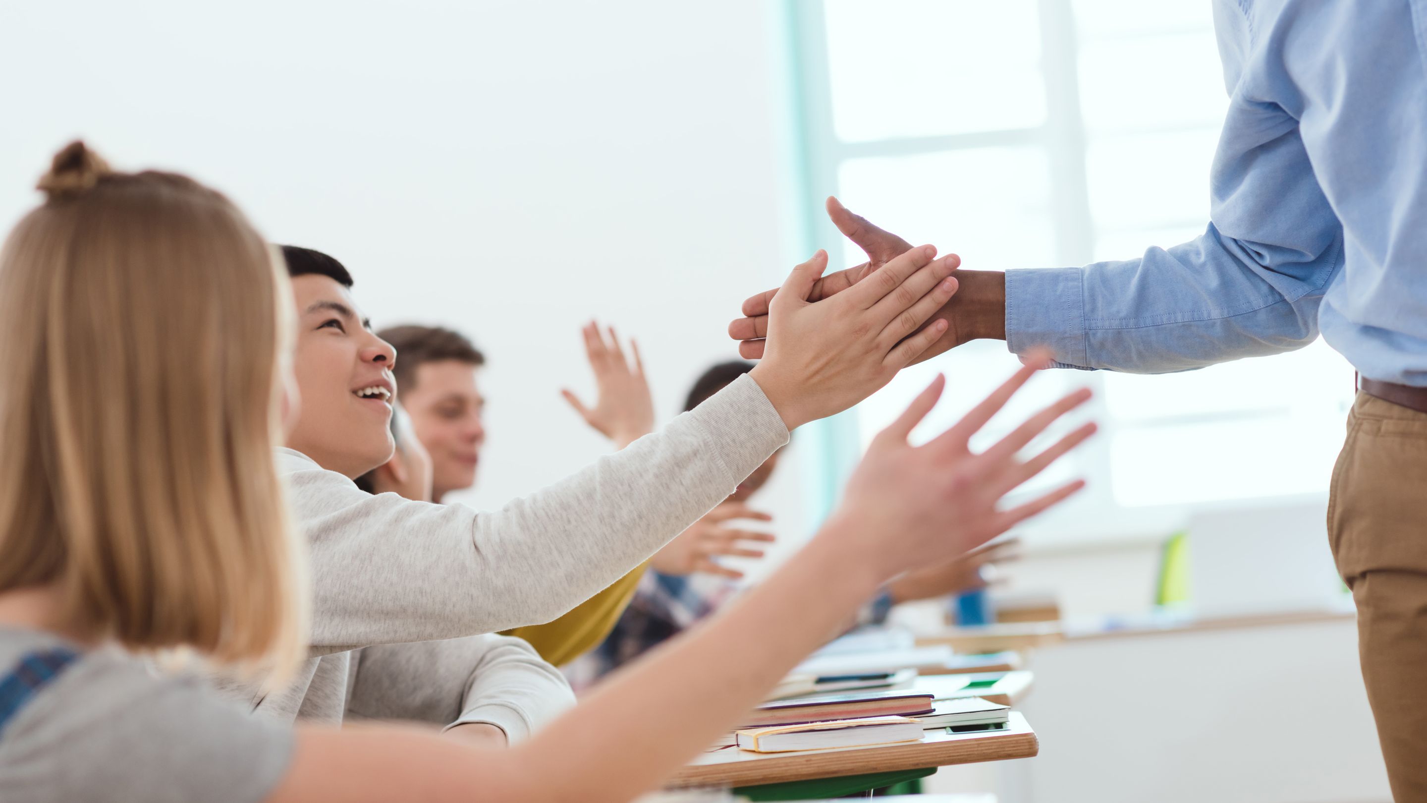 Generating a Buzz About Learning | Edutopia