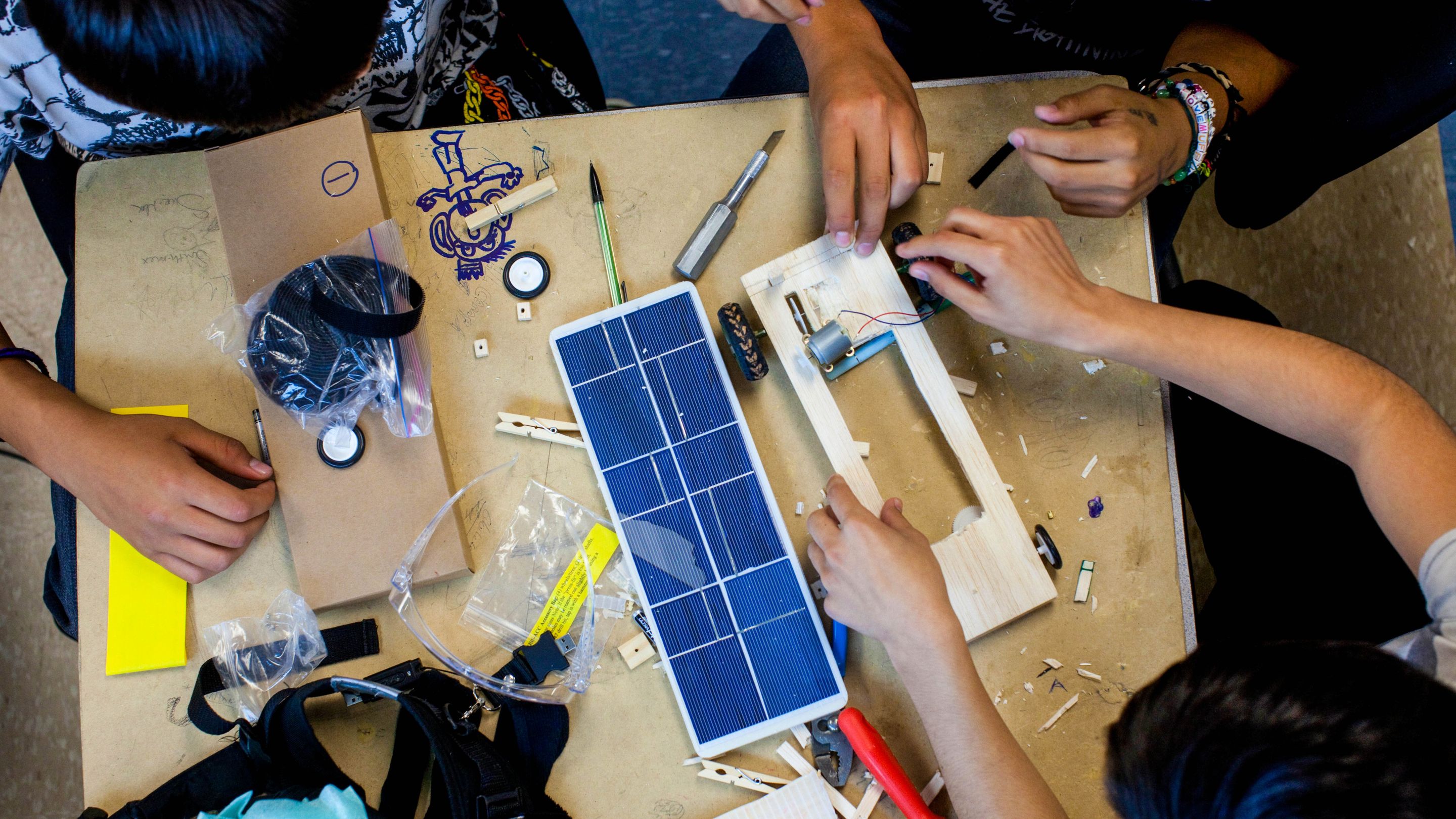 Providing Rich Educational Experiences for Students With Learning ...