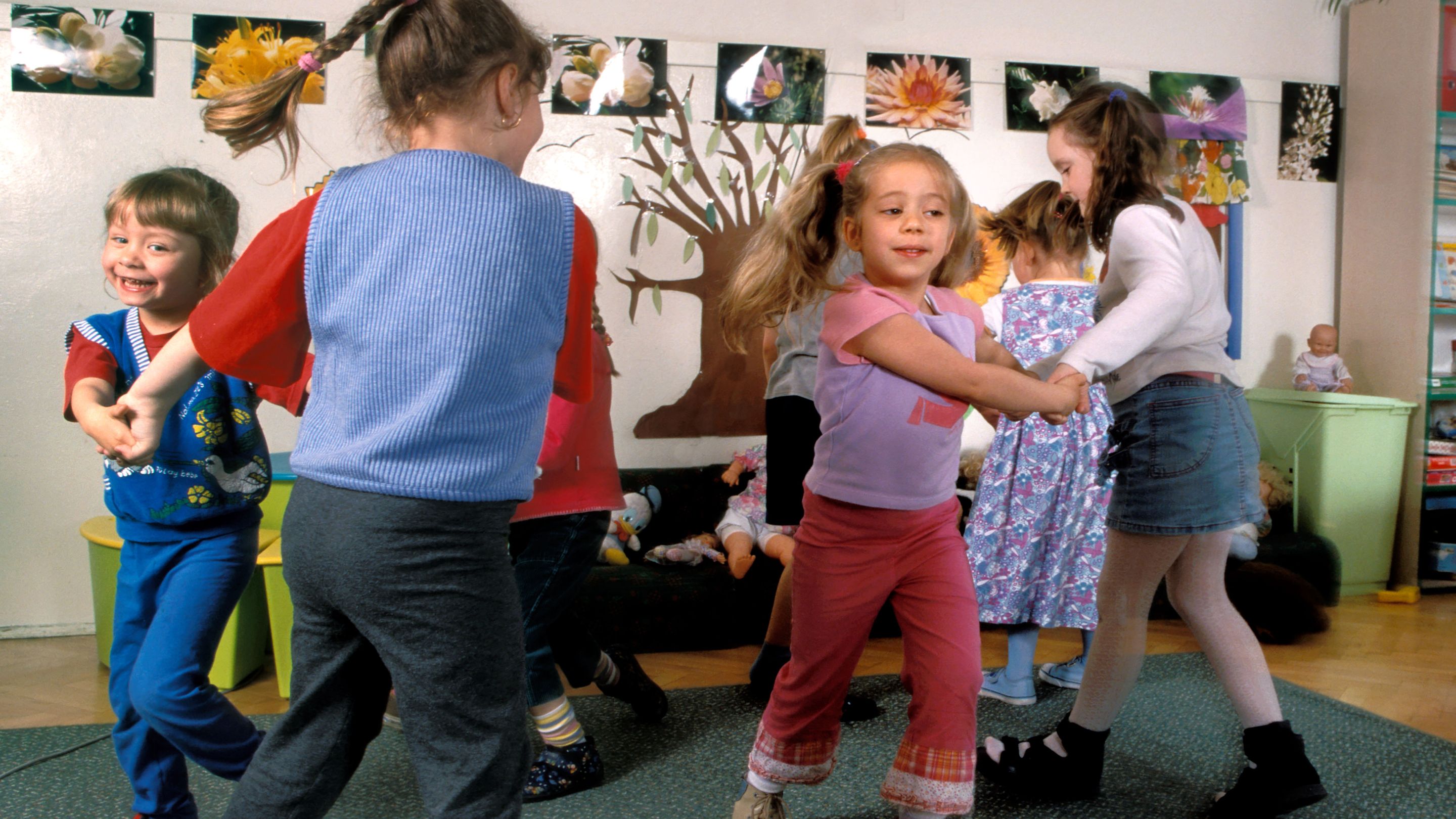 Using Dance to Promote Social and Emotional Learning | Edutopia