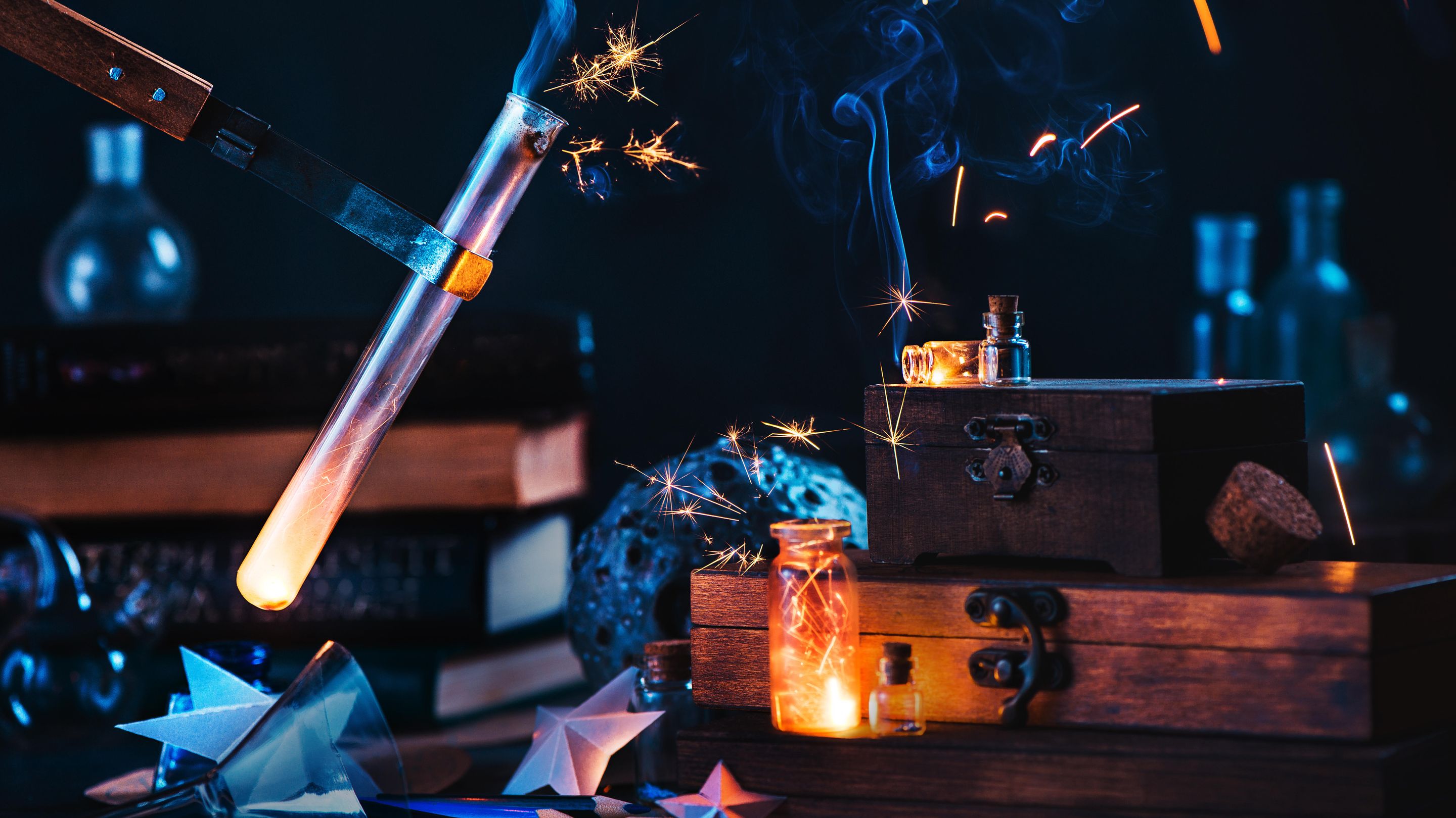 5 Science Experiments Inspired by Harry Potter | Edutopia