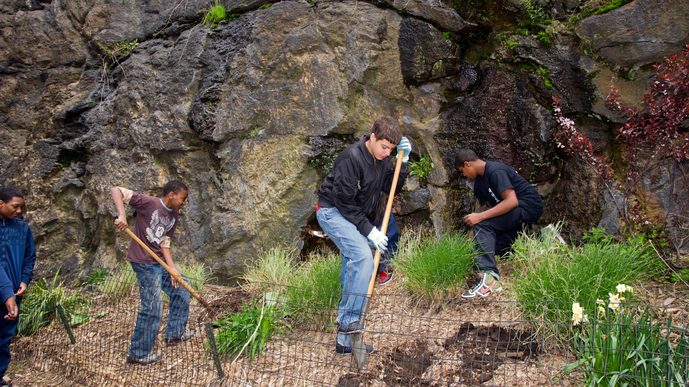 How to Use Community Projects in the Classroom | Edutopia