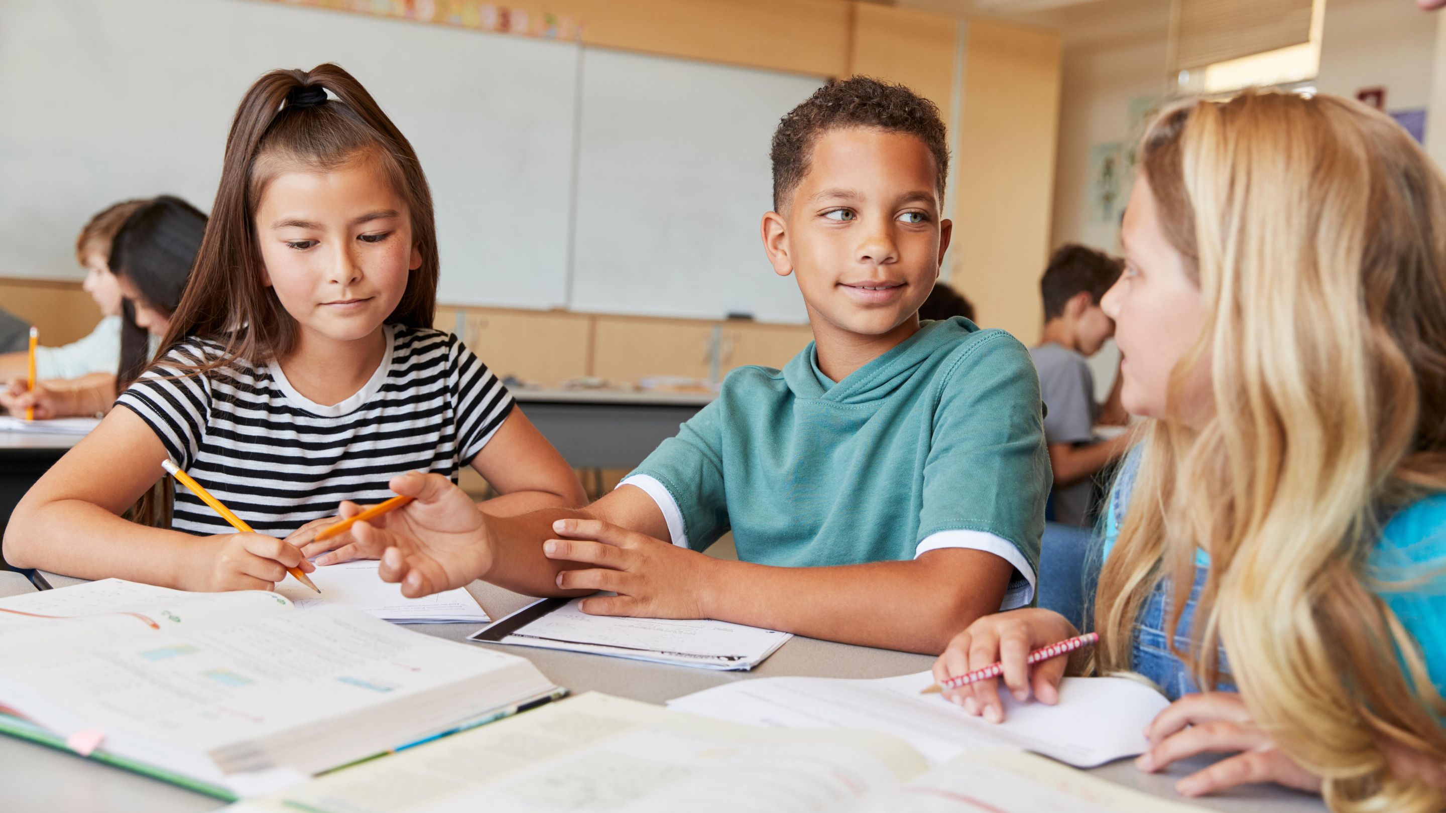 What Productive Talk Looks Like In The Elementary Grades Flipboard