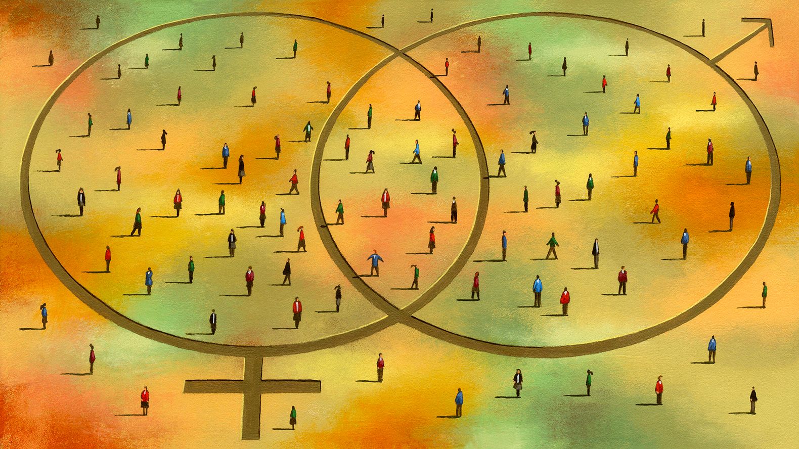 A Framework for Supporting Gender-Diverse Students | Edutopia