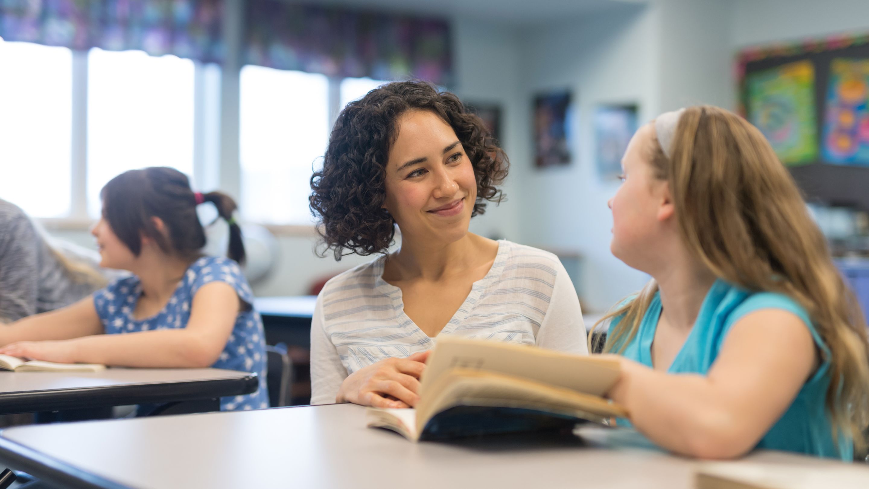Helping Students Return to Class After Discipline Issues | Edutopia