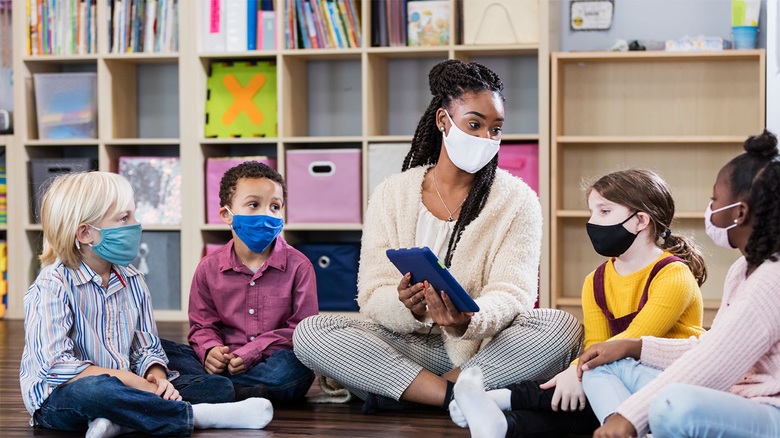 How to Recognize Signs of Potential Learning Disabilities in Preschool ...