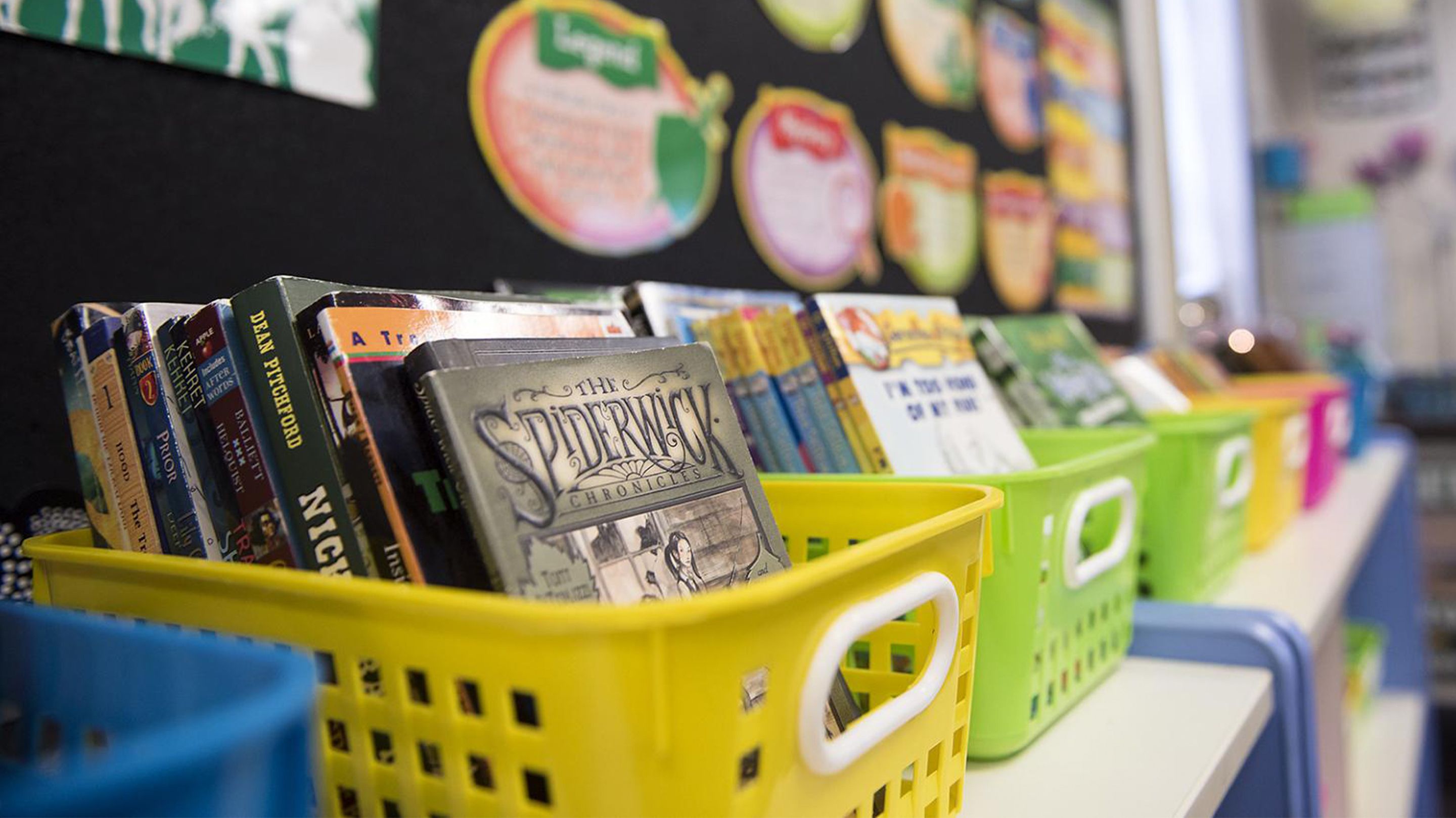 A Simple Way to Encourage Students to Read More Broadly | Edutopia