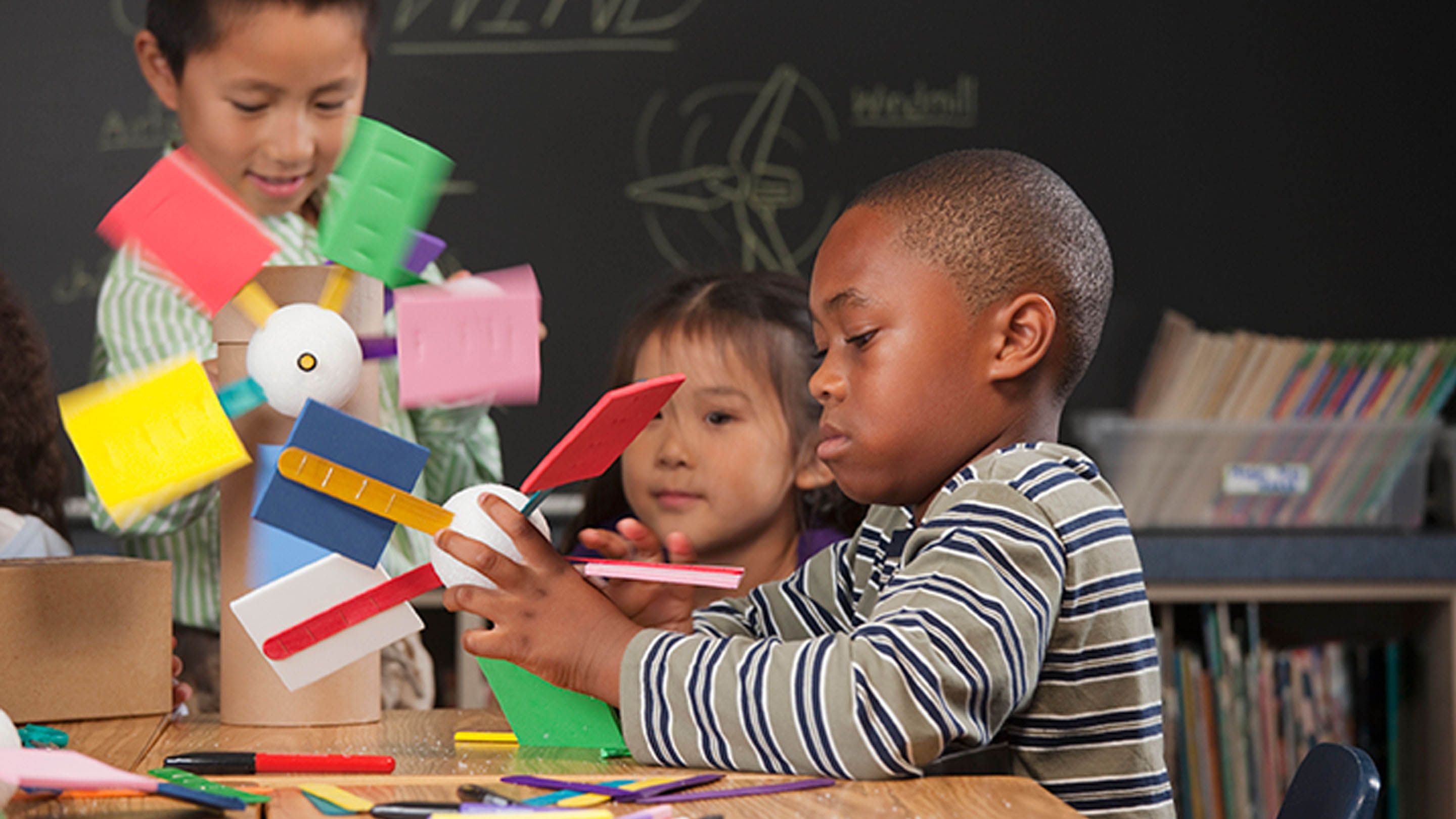 Change It Up With Integrated Learning Day | Edutopia