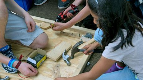 Building the Makerspace of Your Students' Dreams | Edutopia