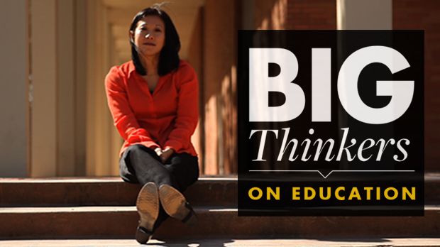 Big Thinkers on Education | Edutopia
