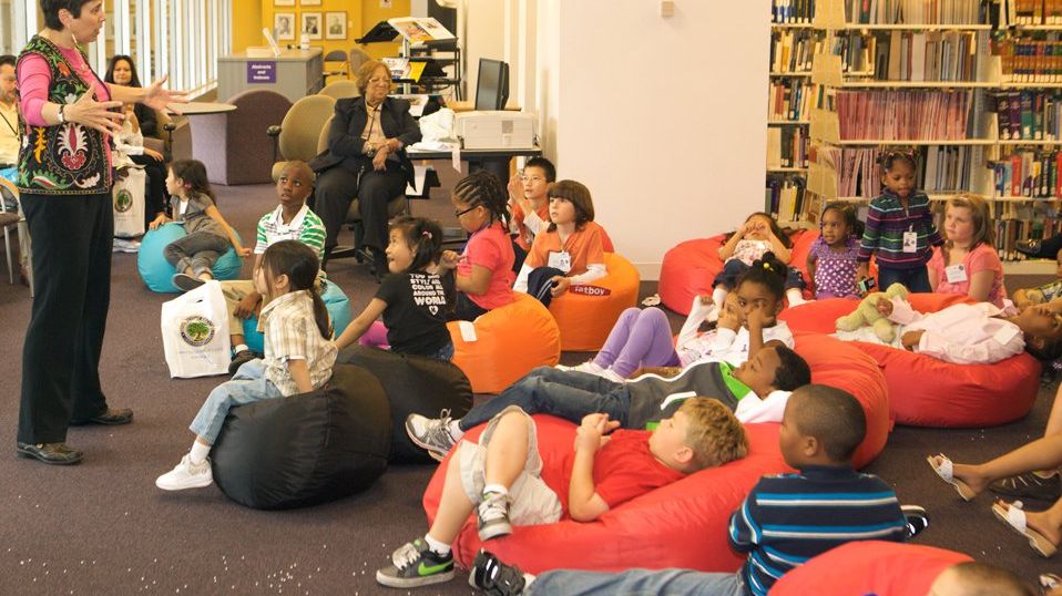 Talking About Text Structure in the PBL Classroom | Edutopia