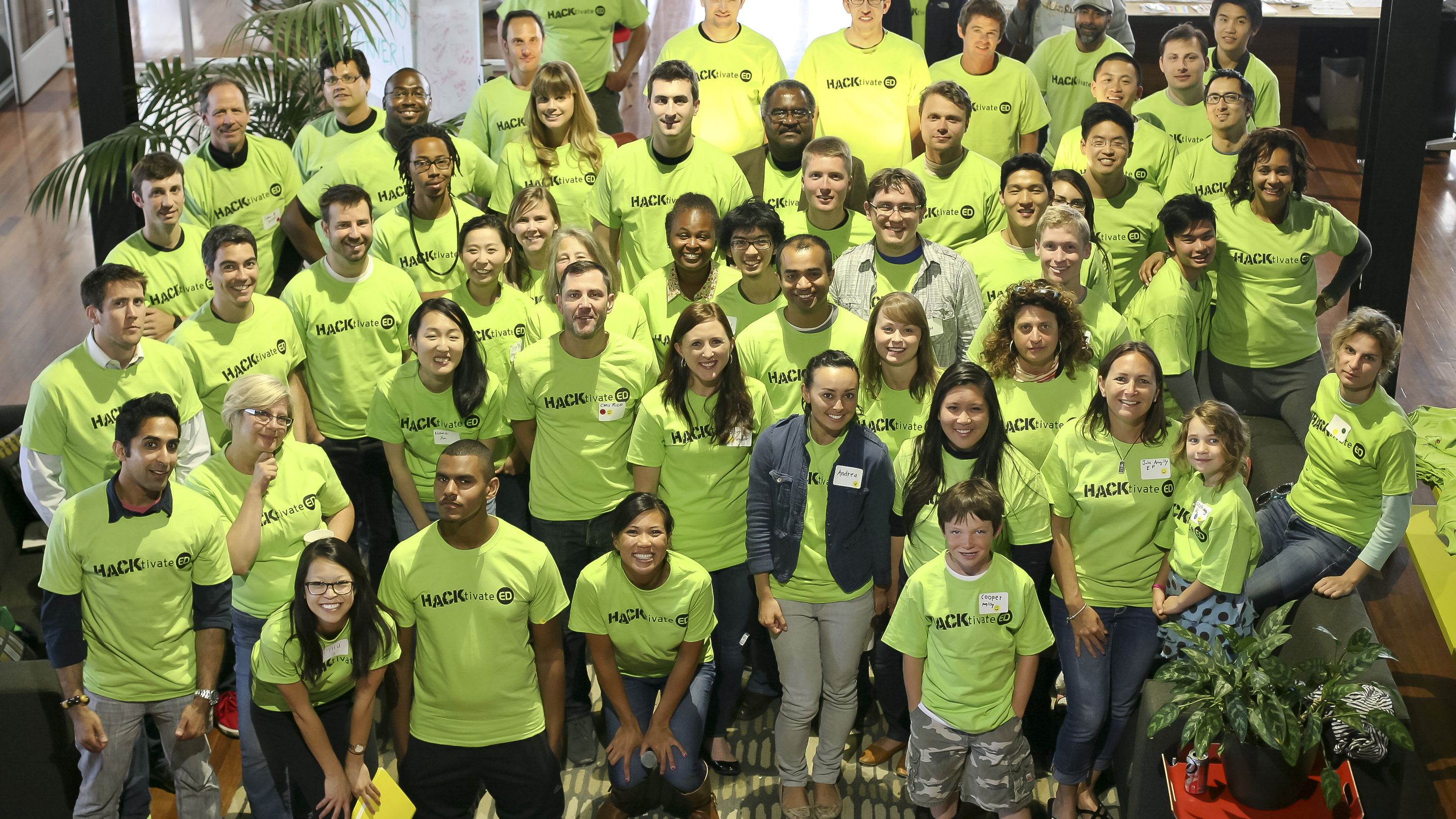 HACKtivate ED: A Model for Collaborative Problem Solving | Edutopia