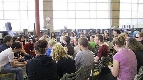 Tools for Teaching: Managing a Large Class Size | Edutopia