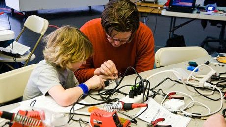Creating Makerspaces in Schools | Edutopia