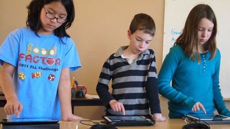 Teaching and Learning: Using iPads in the Classroom | Edutopia