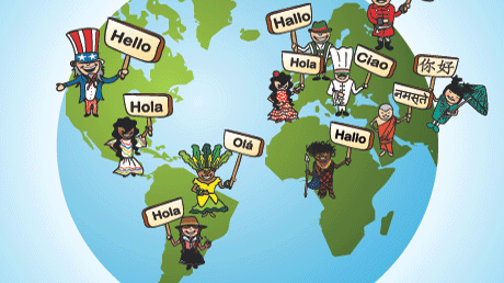 The Great World Language Debate du Jour: Grammar vs. Communication ...