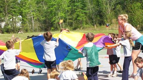 Teaching Personal/Social Management Skills in Physical Education | Edutopia