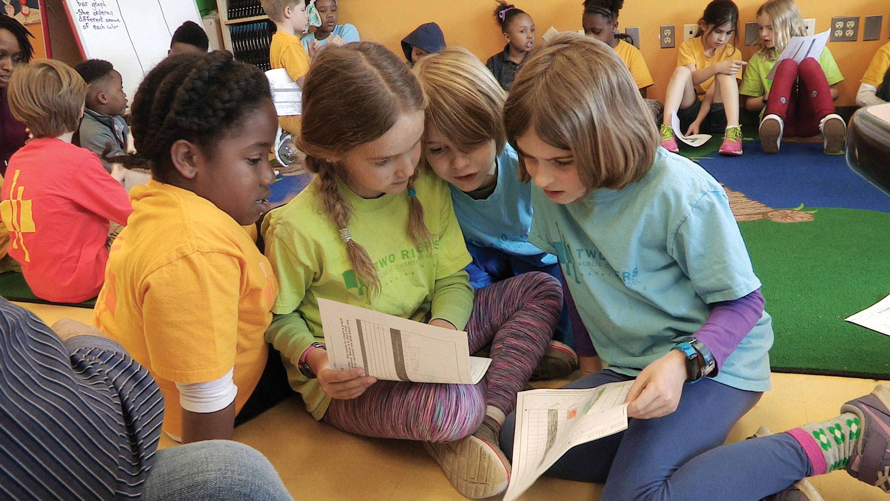 Two Rivers Public Charter School | Edutopia