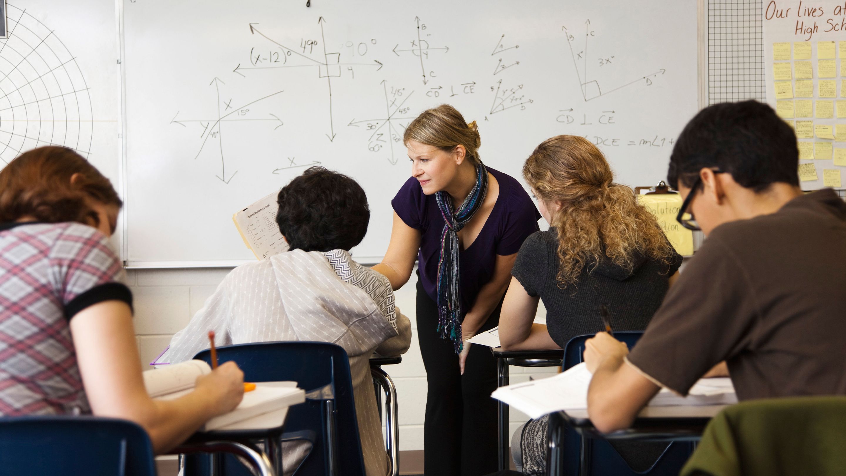 A 4-Step Framework for Boosting High School Students’ Math Confidence ...