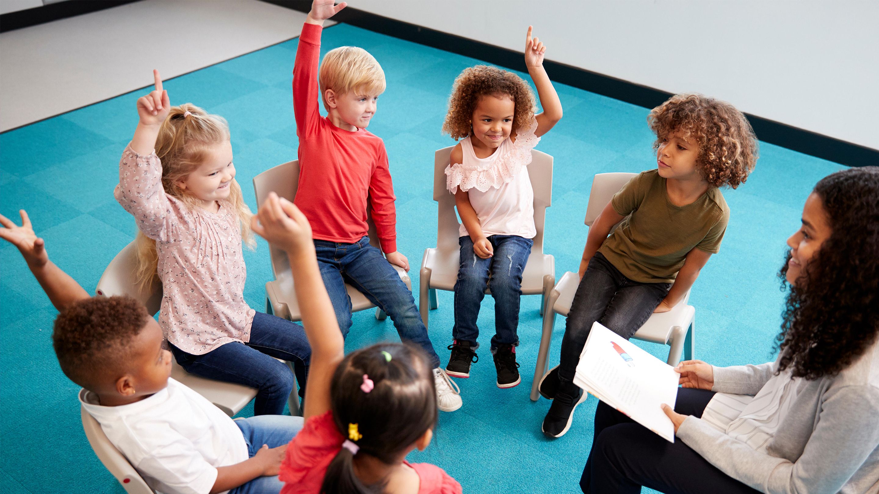 3 SEL Practices That Early Childhood Educators Can Use Every Day | Edutopia