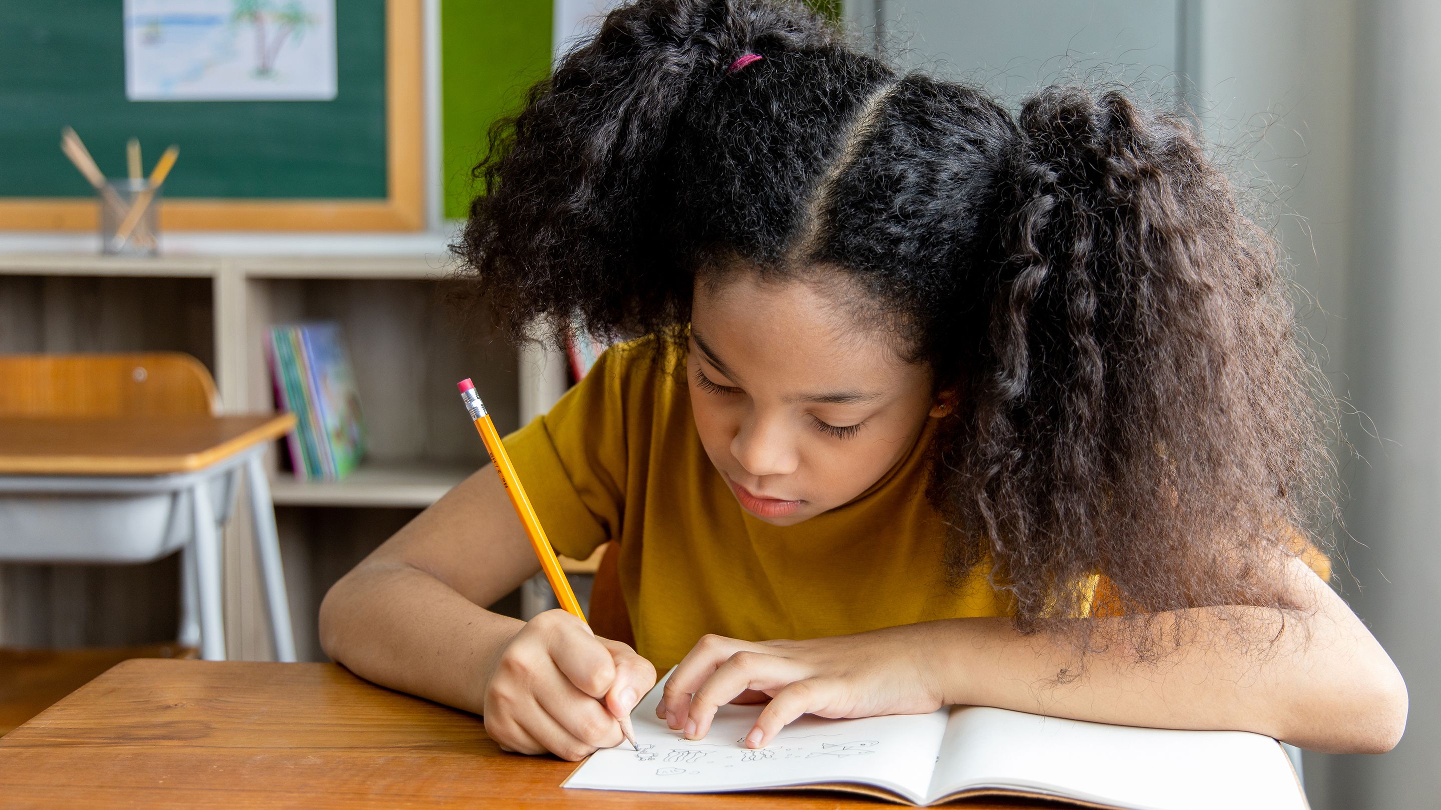 How Math Journals Help Students Process Their Learning | Edutopia