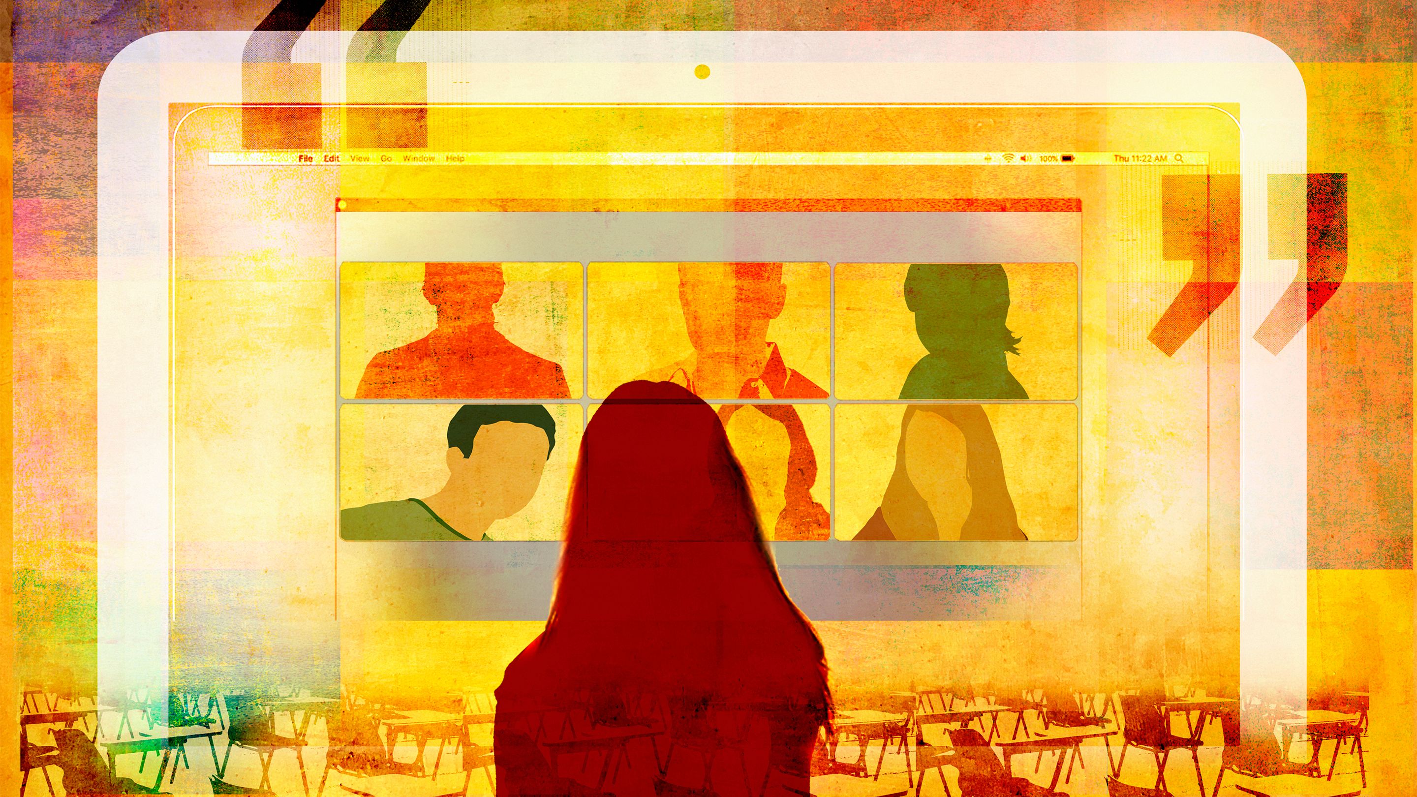 4 Advantages of Digital Discussions in High School Classrooms | Edutopia