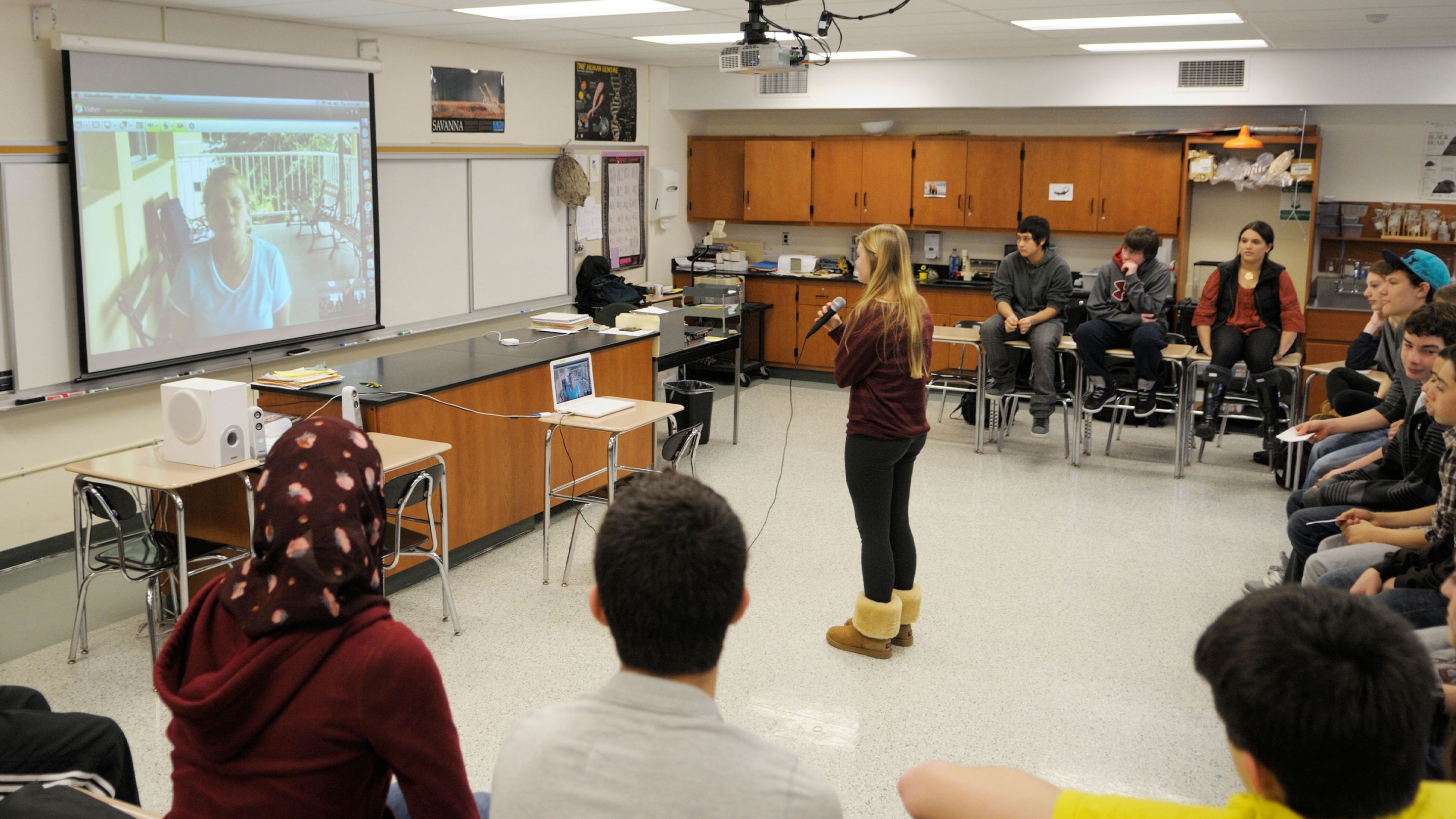 Leveraging Guest Speakers to Increase High School Students’ Learning ...