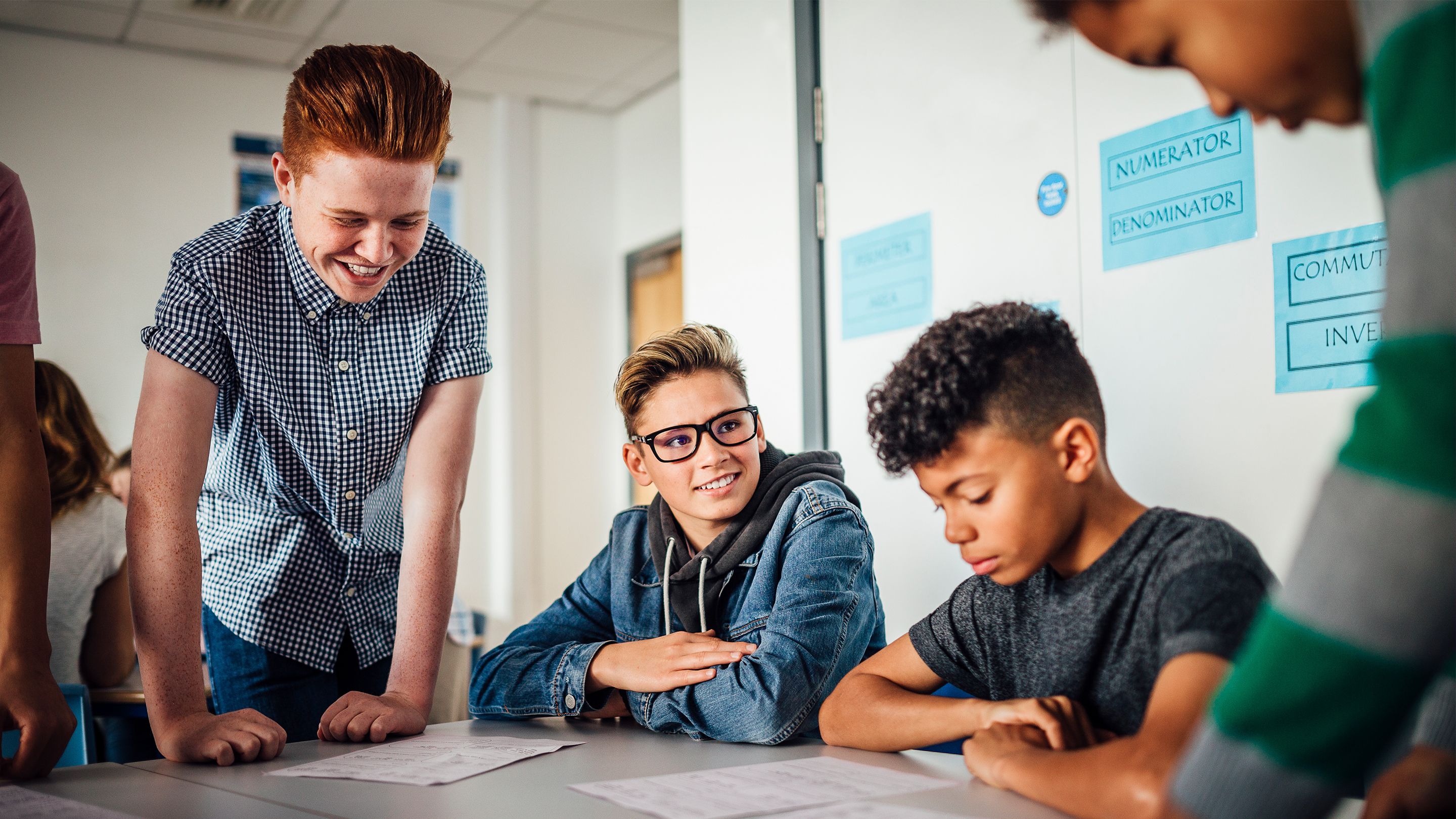 How to Make Math Concepts Feel Relevant to High School Students | Edutopia