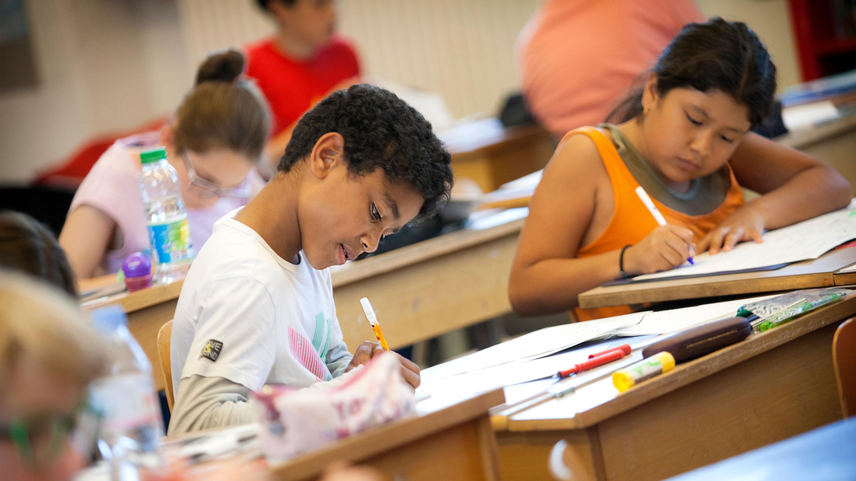 How to Make Poetry Writing Fun for Middle School Students | Edutopia