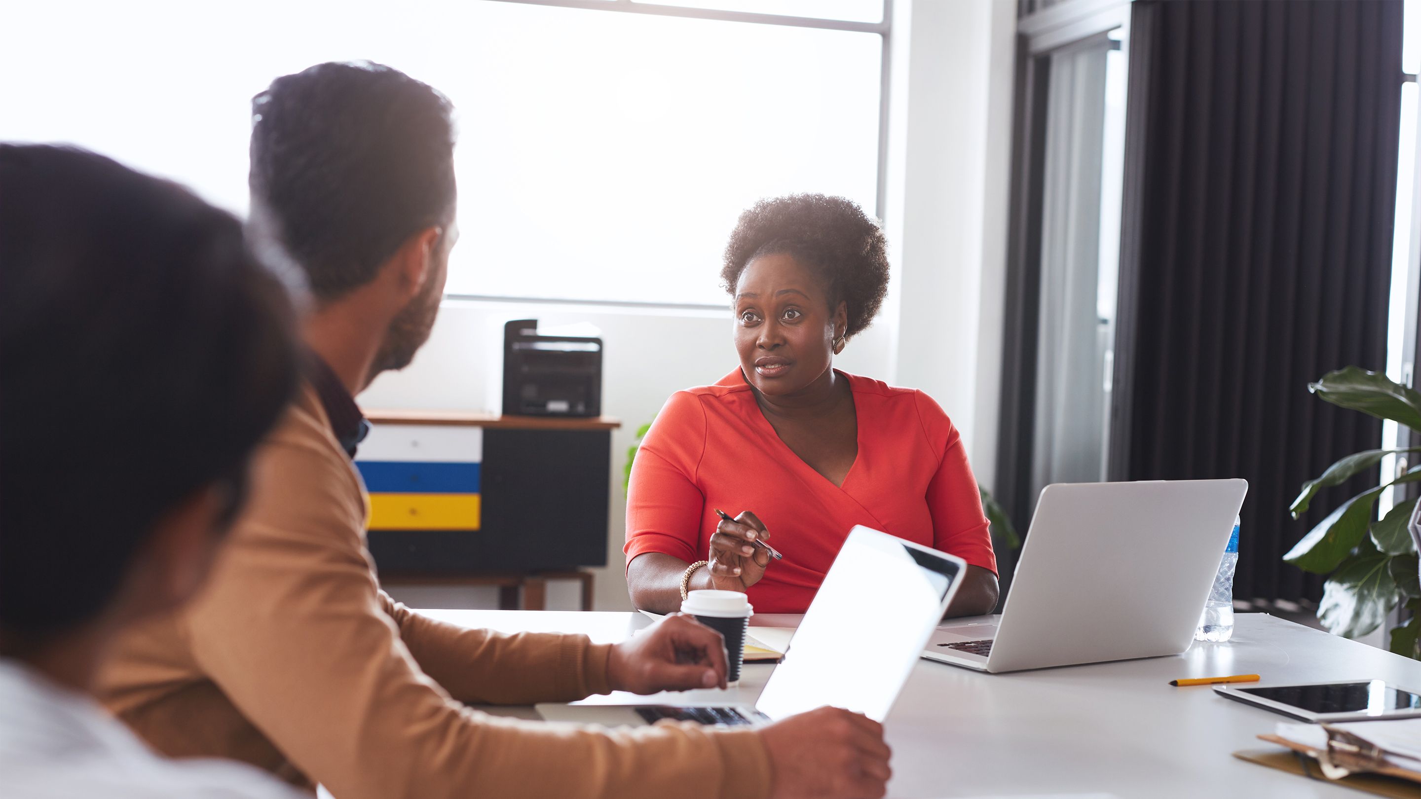 4 Ways School District Leaders Can Support Principals of Color | Edutopia