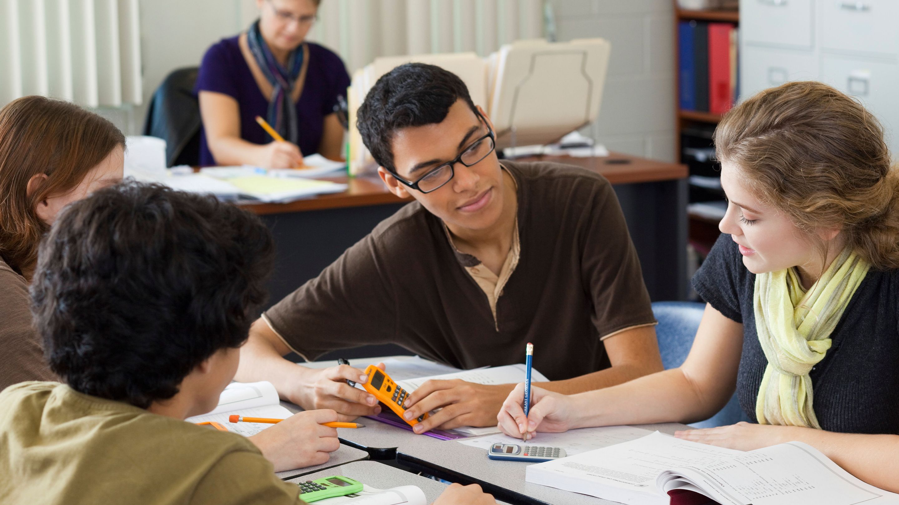 4 Elementary School Teaching Strategies That Enhance High School Math | Edutopia