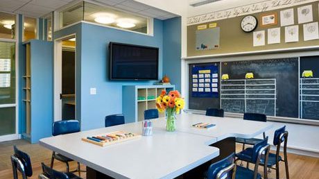 A Place For Learning: The Physical Environment Of Classrooms | Edutopia