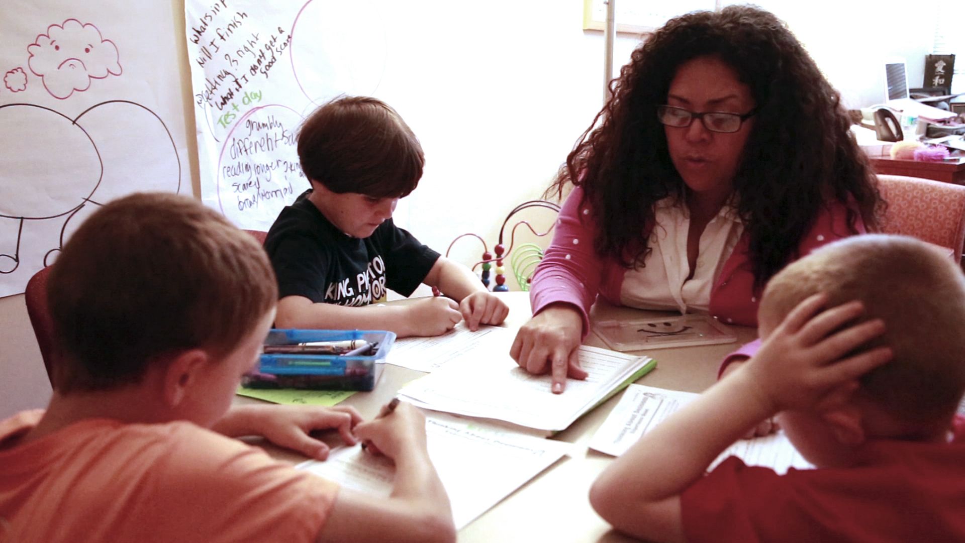 Meeting Students’ Behavioral Needs | Edutopia