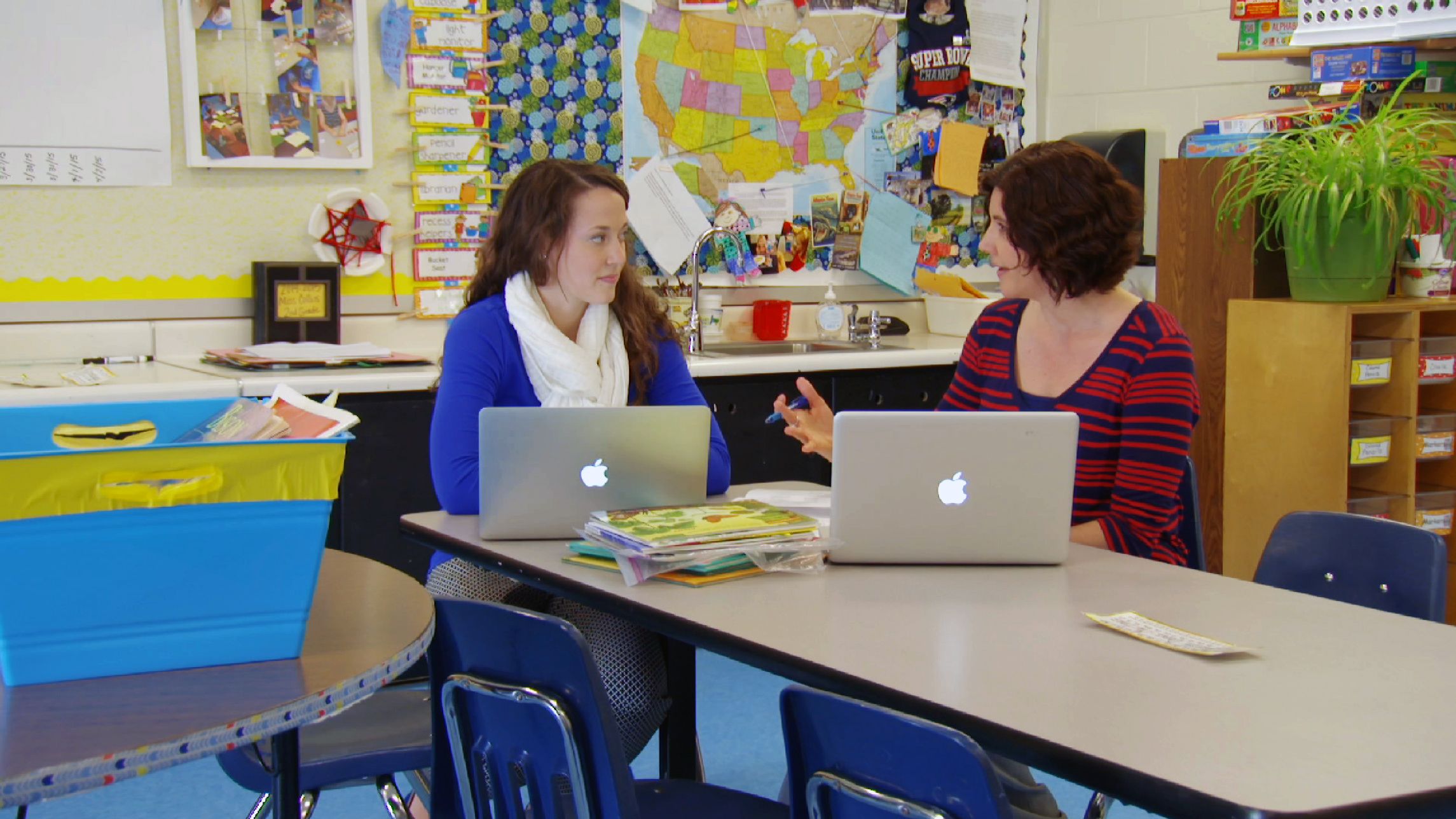 Spreading Good Ideas Across a District | Edutopia