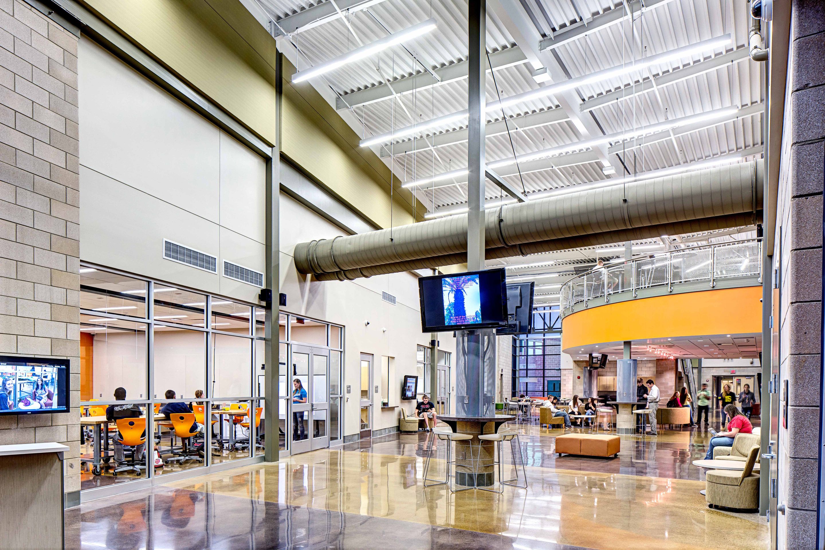 The Architecture of Ideal Learning Environments | Edutopia