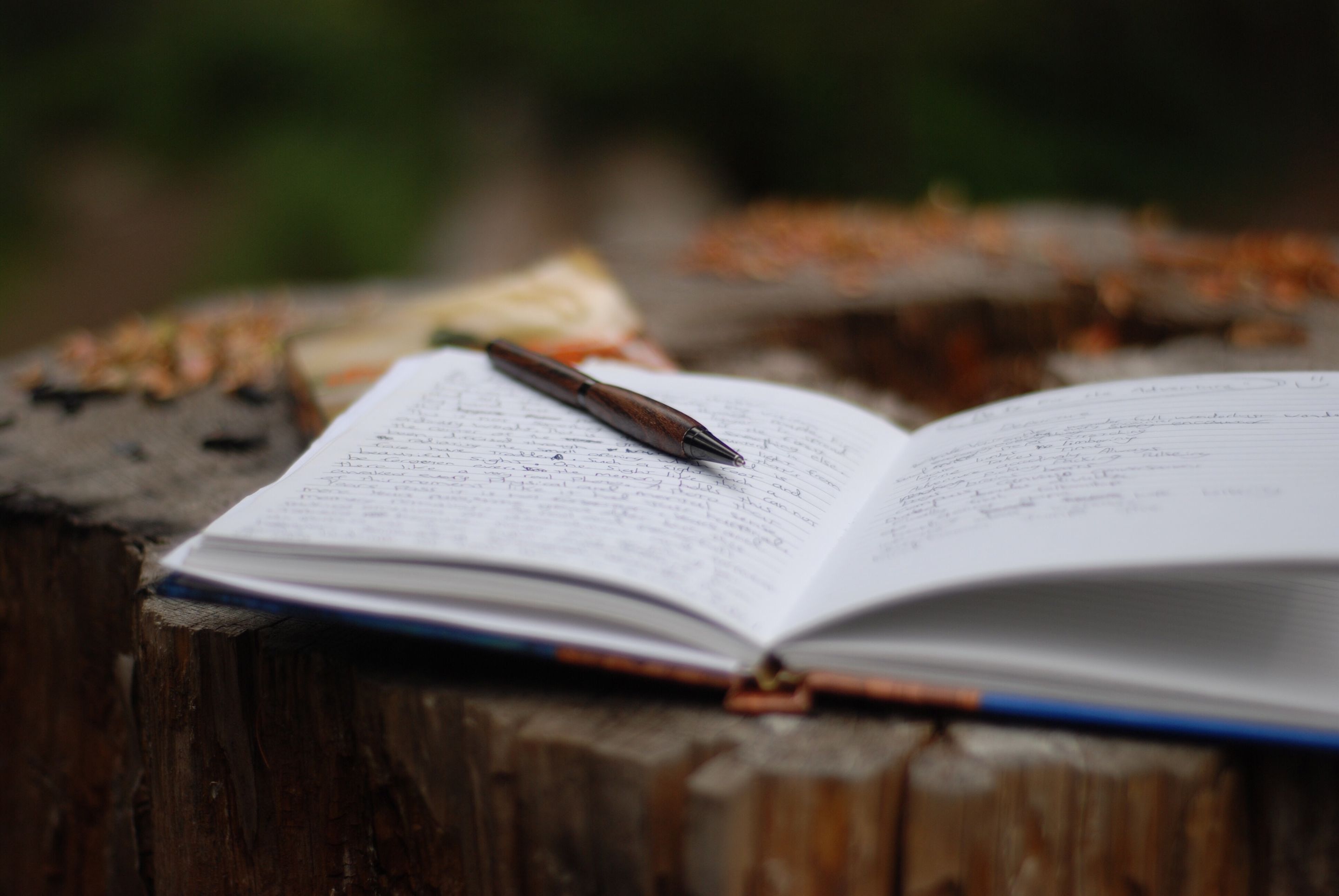 Writing to Heal | Edutopia