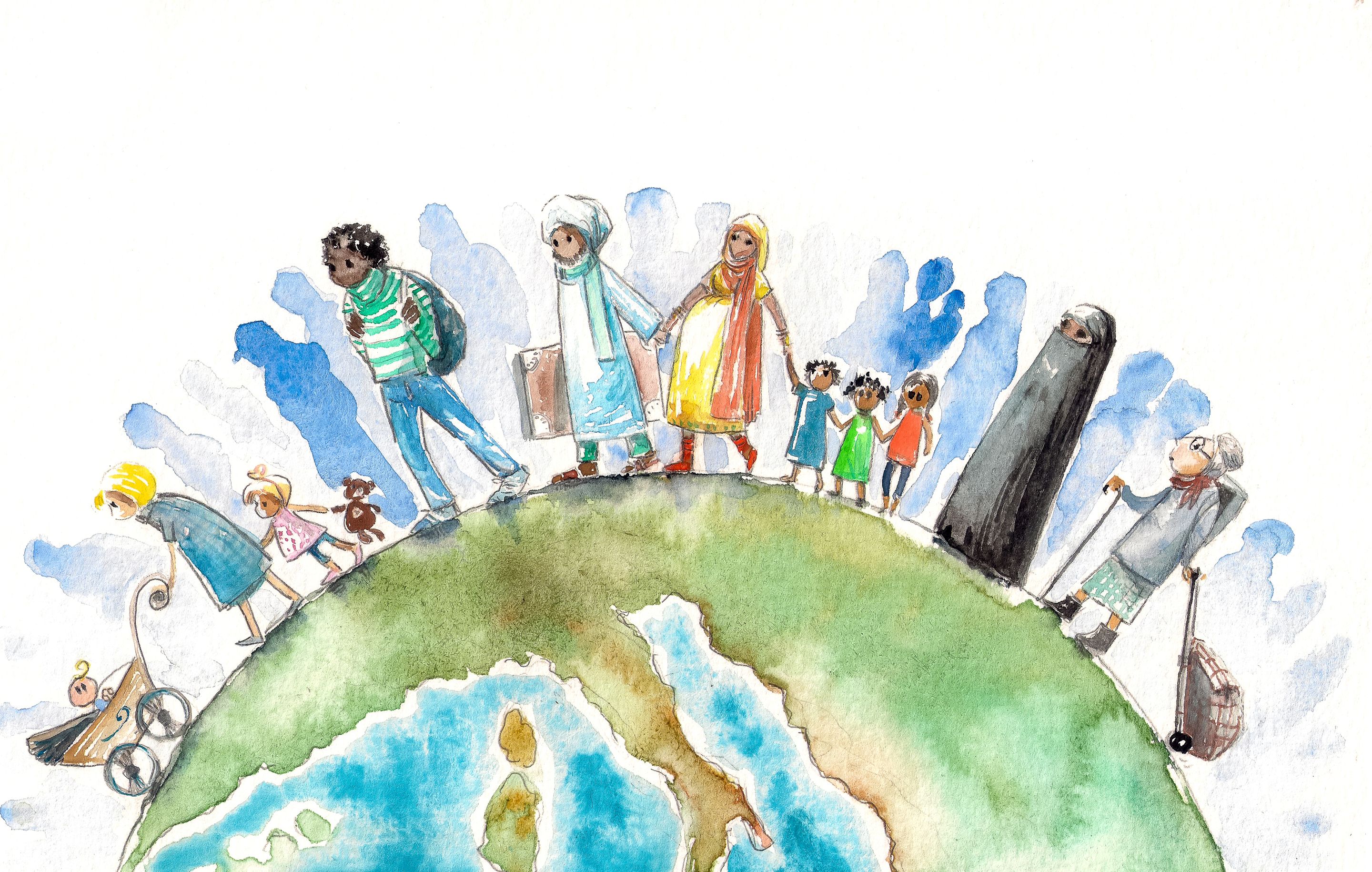 Sharing Immigrant Experiences in the Classroom | Edutopia