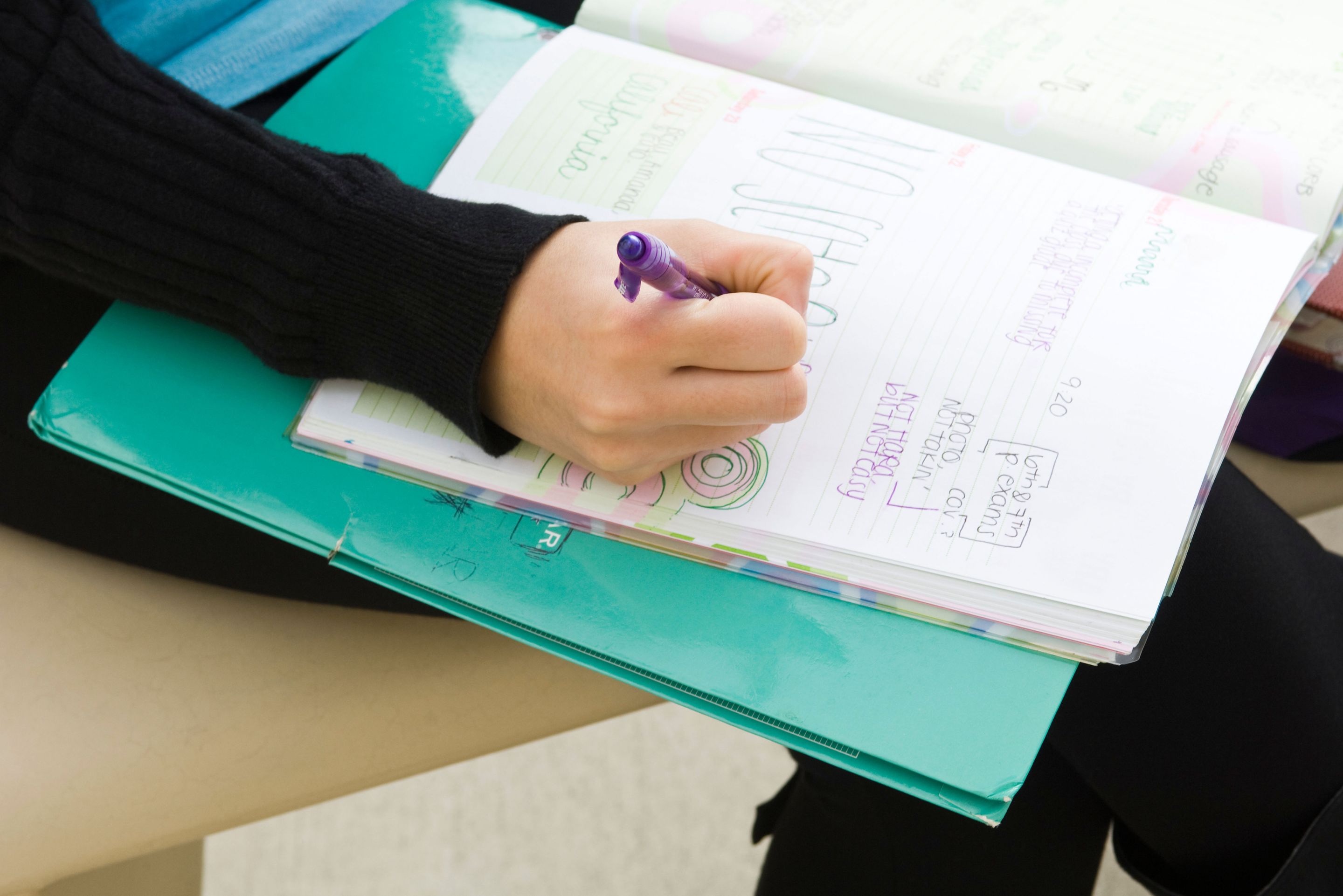 How to teach Journaling to Teach Creativity | Edutopia