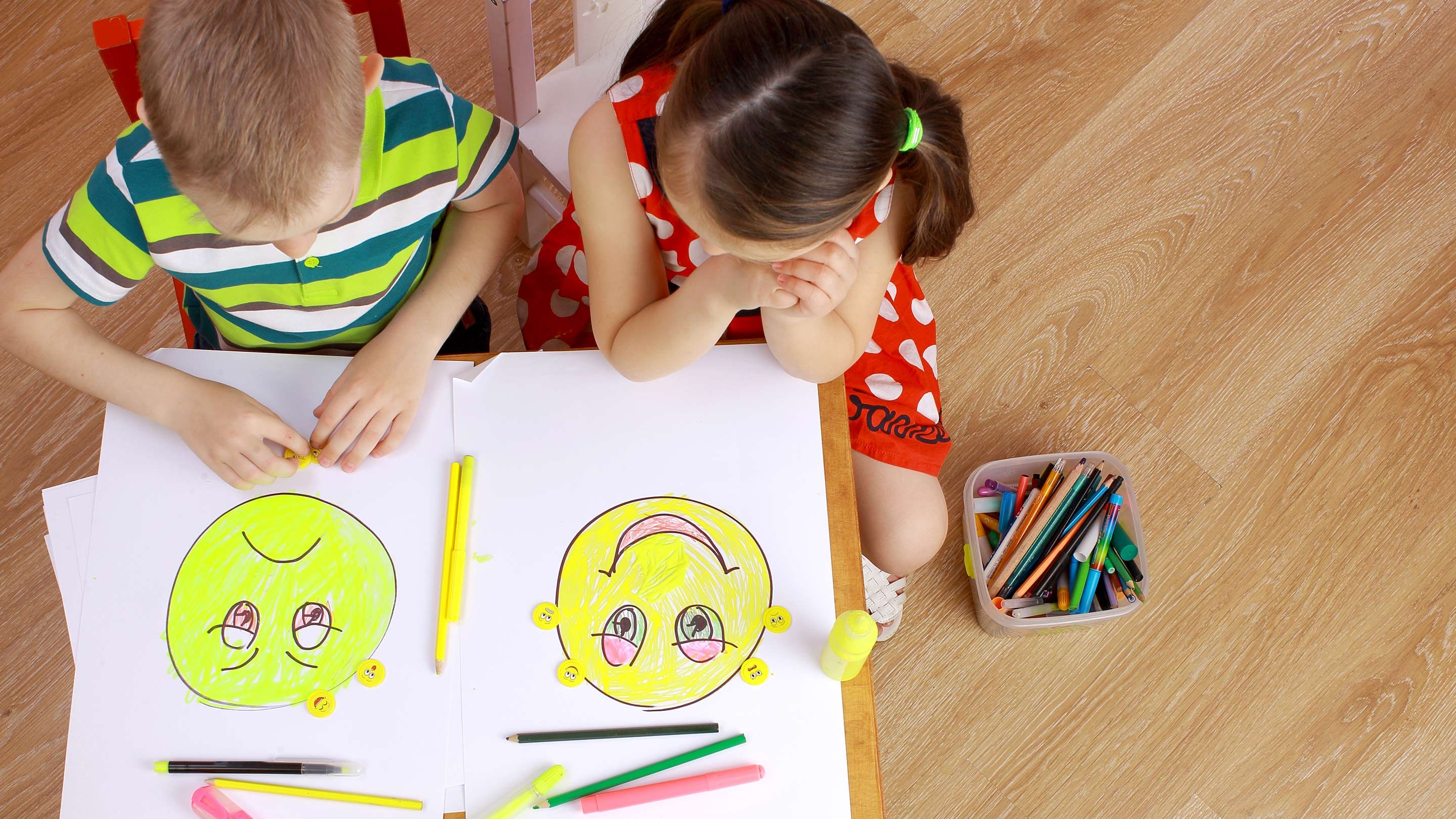 Helping Children Develop Emotional Literacy Edutopia Helping Children Develop Emotional Literacy Edutopia