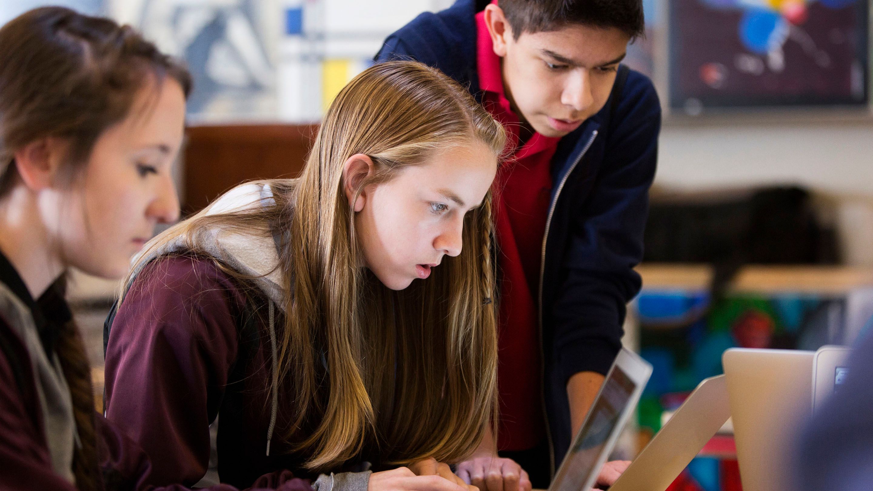 Encoding Literacy in Computer Science | Edutopia Encoding Literacy in Computer Science | Edutopia