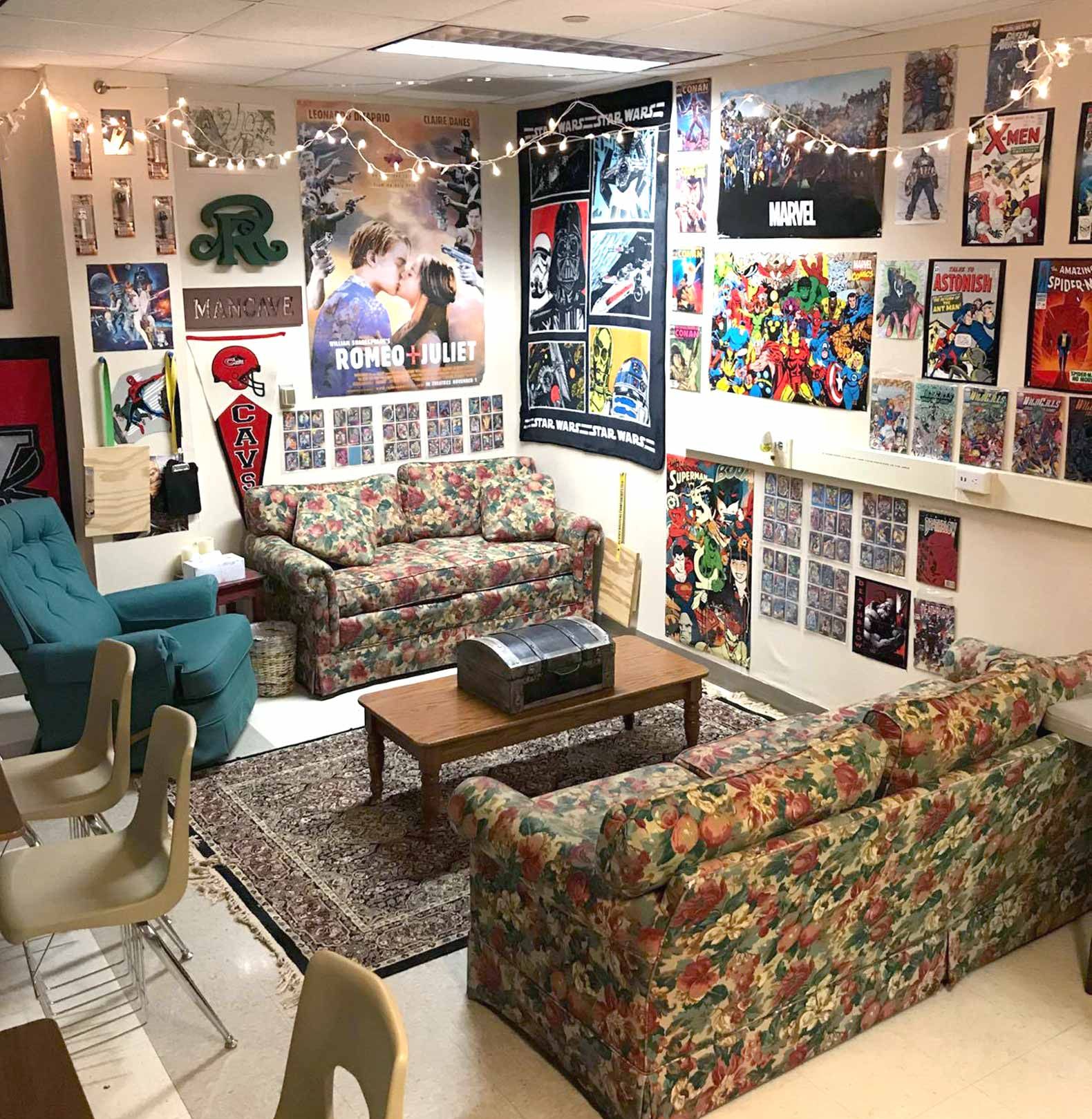 High School Flexible Seating Done Right | Edutopia
