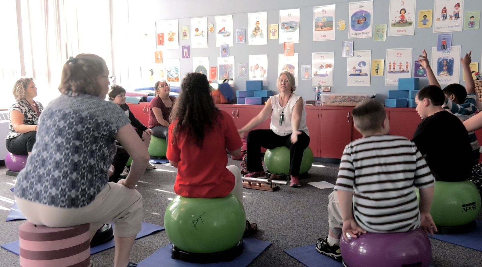 Sensory Room 101 | Edutopia