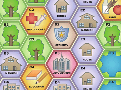 Civic Mirror: Simulated Nation Building for Middle Schoolers | Edutopia