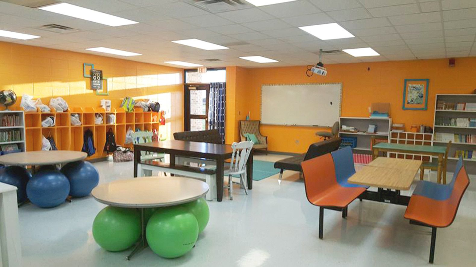 7 Outstanding K–8 Flexible Classrooms | Edutopia
