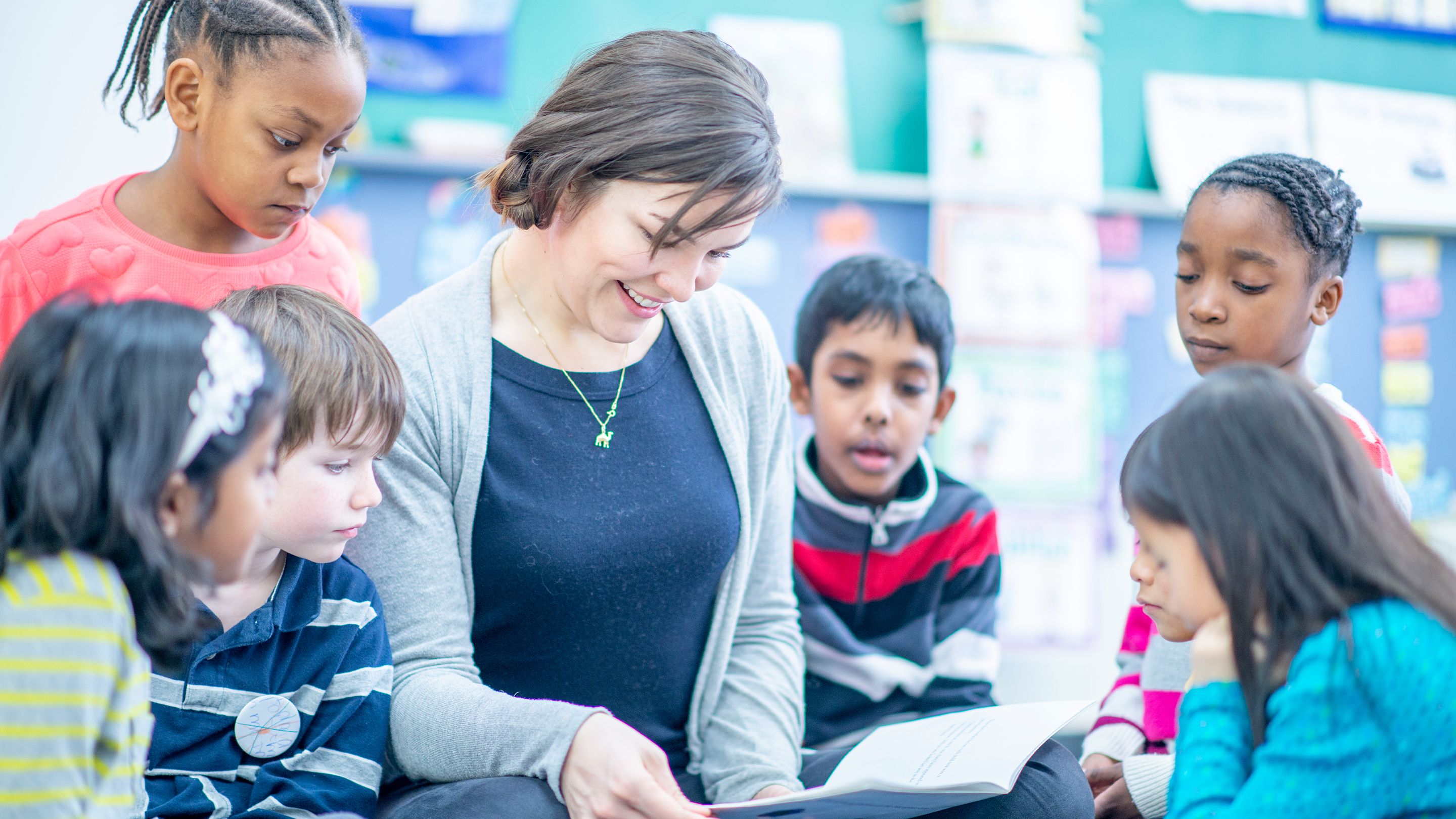 Teaching Elementary Students About the Concept of Injustice | Edutopia